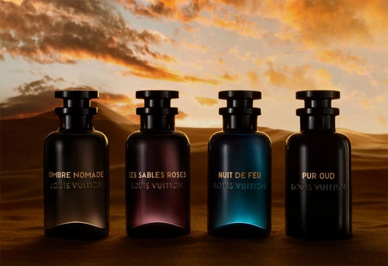 Louis Vuitton Pur Oud Sample Letter | Paul Smith